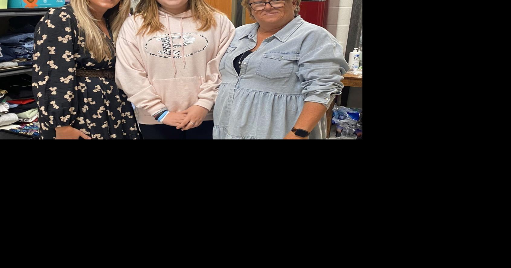 Cared For and Loved: Pepperell Middle School Teacher's 'Shop' Helps Students | Local News ...