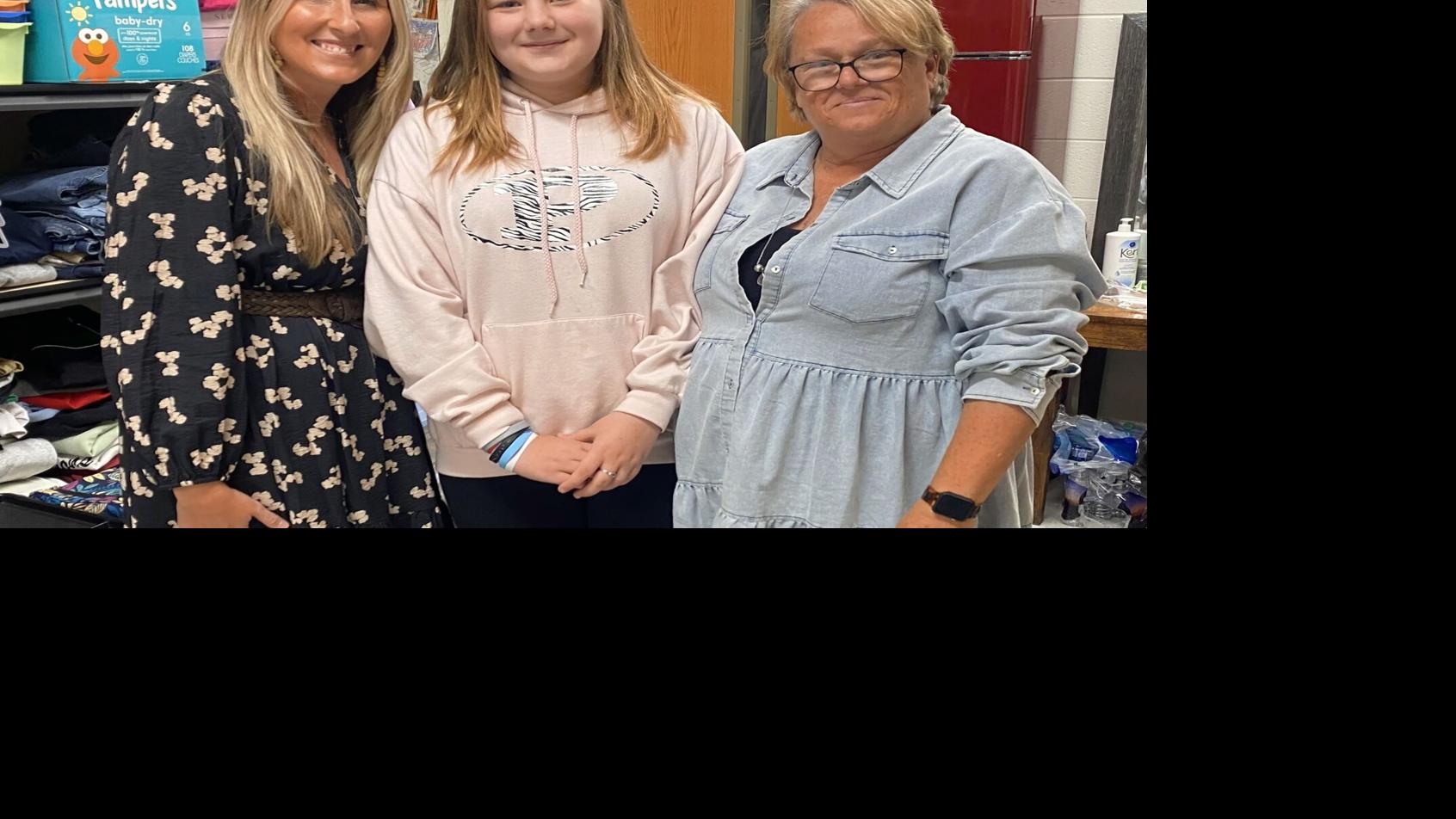 Cared For and Loved: Pepperell Middle School Teacher's 'Shop' Helps ...