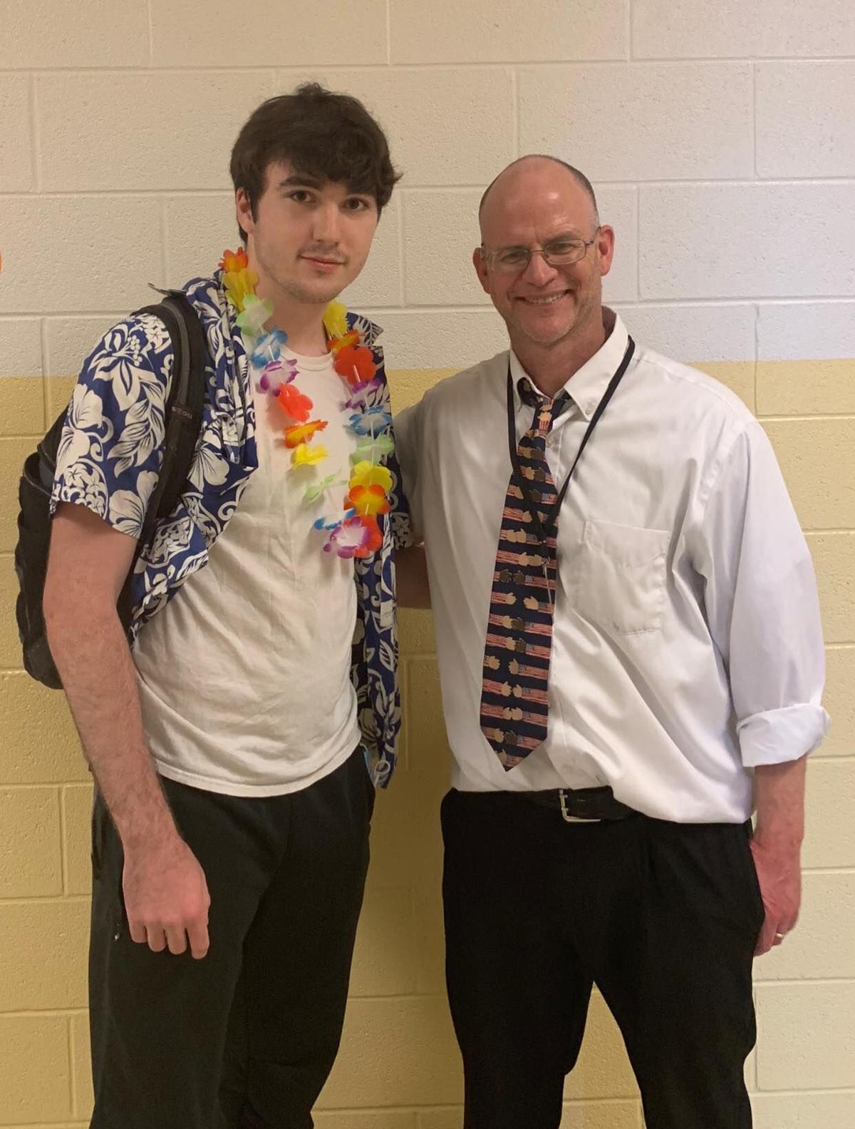 McFarland and McKenzie announced as Calhoun's 2021 STAR Student and ...