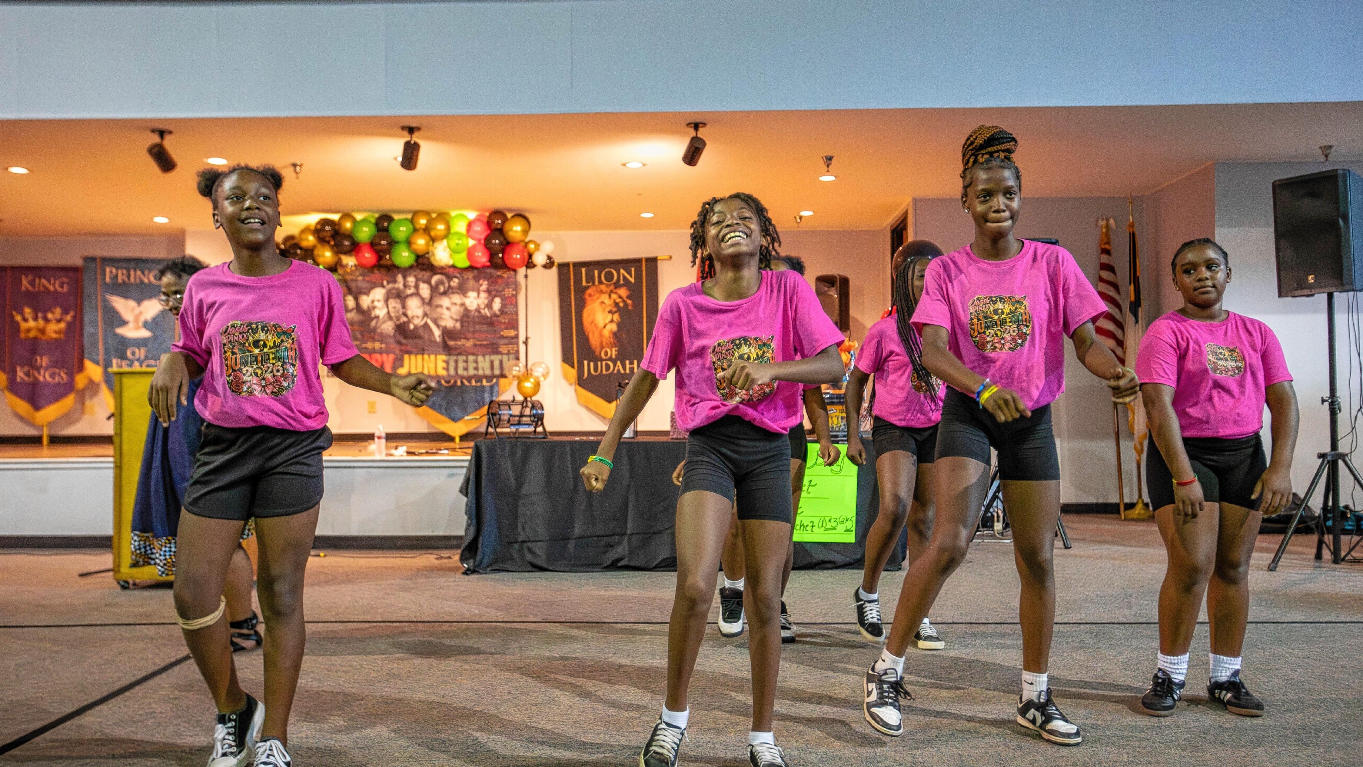 Juneteenth Fest | Local News | northwestgeorgianews.com