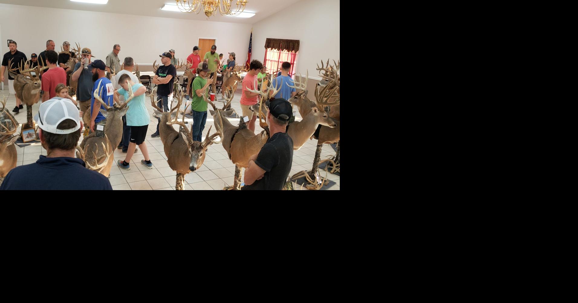 Northwest Georgia Big Buck Classic and Outdoor Show Aug. 26 | Gordon ...