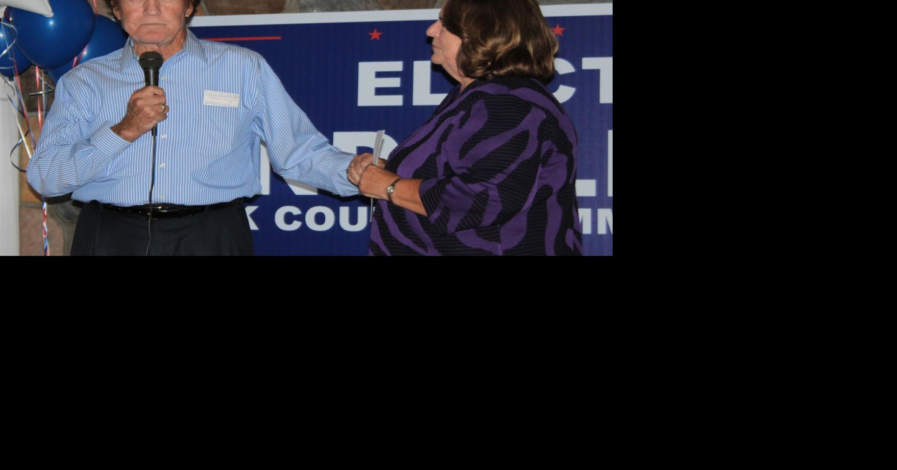 Gingrey visits Polk in support of Liles’ campaign | Local ...