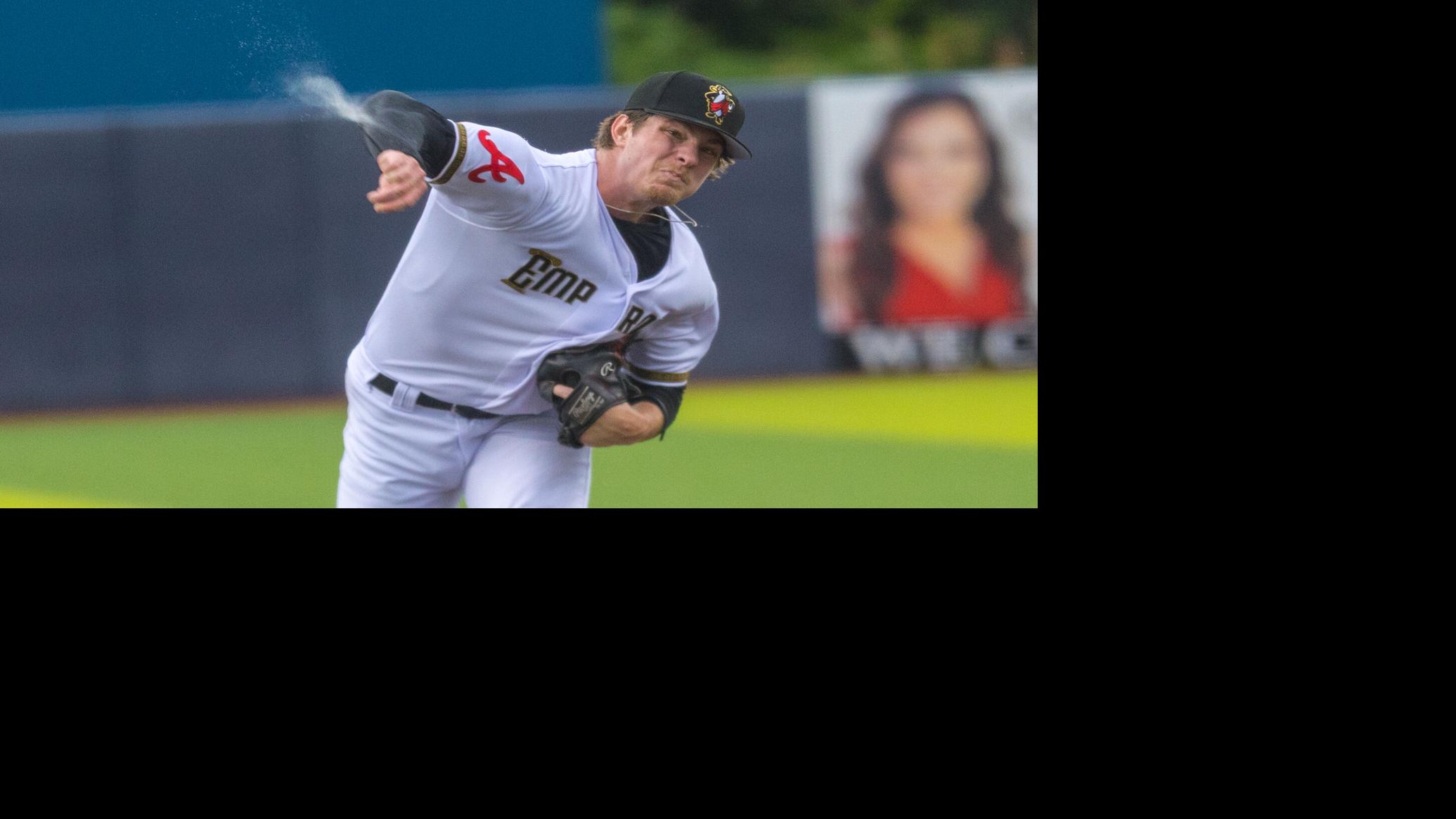 Emperors only find late-inning magic one more time | The Rome News ...
