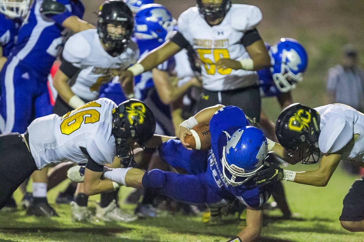 Armuchee Indians fall in home opener to Cherokee County (AL) | The Rome ...