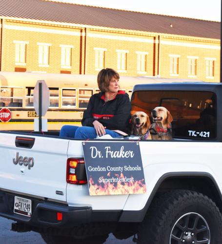 Local superintendents review the school year - and look to the future ...