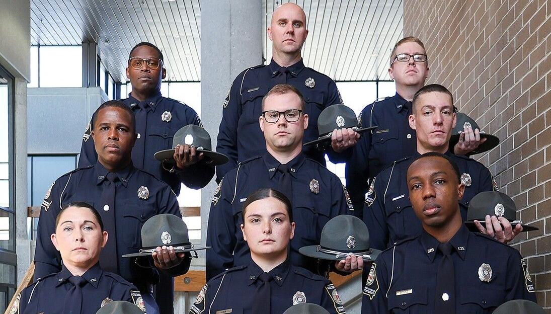 Georgia DPS Commercial Vehicle Enforcement welcomes nine new officers ...