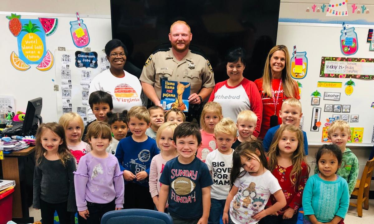 Red Bud Elementary School celebrates Pre-K Week | The Calhoun Times ...