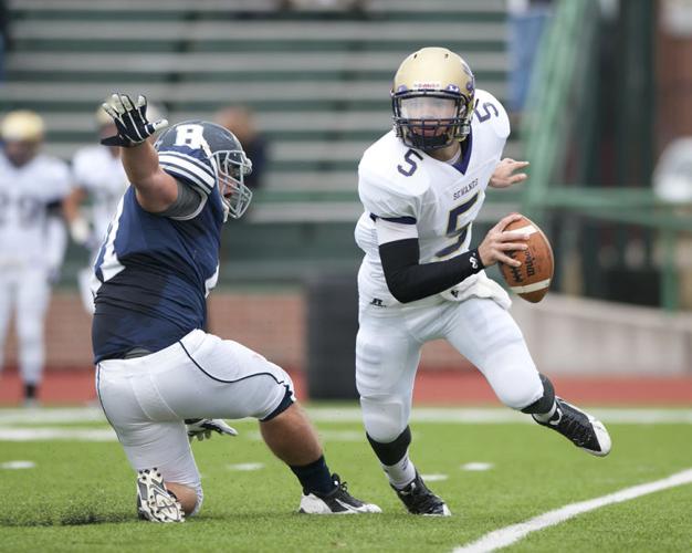 Berry College vs Sewanee Football | Colleges | northwestgeorgianews.com