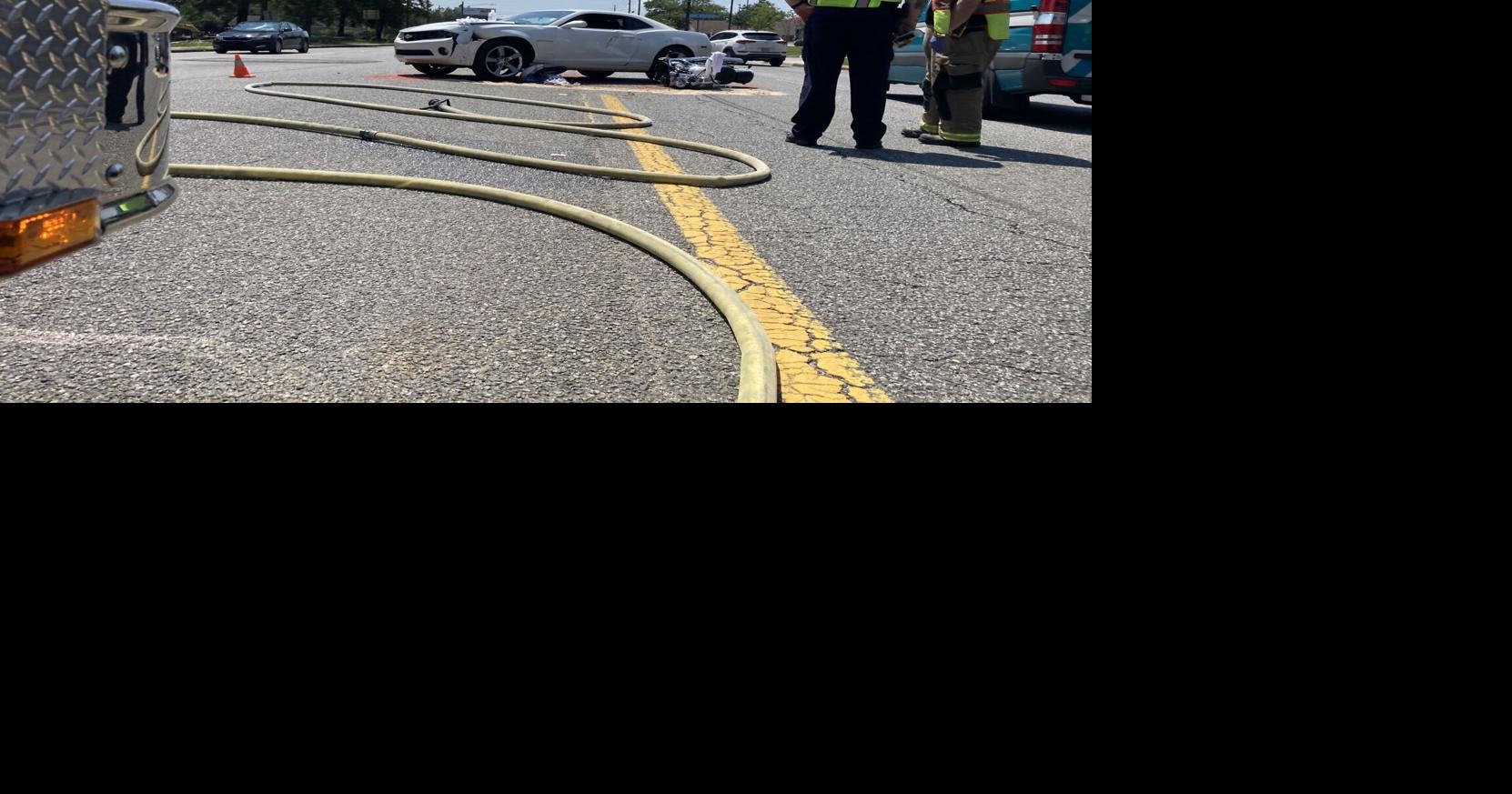 Motorcyclist involved in July 4 wreck on Shorter Avenue dies | Police ...