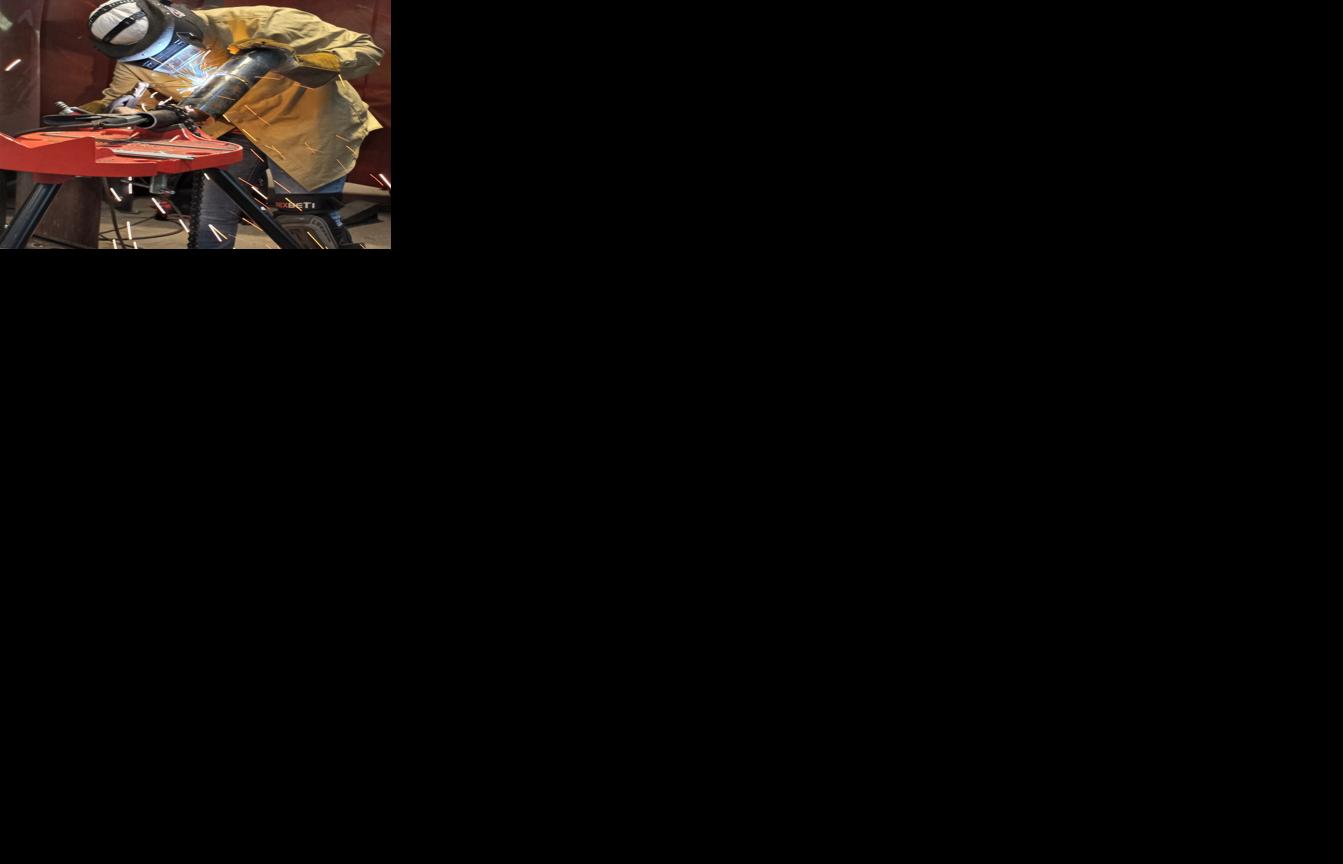 GNTC Graduate Blazes New Career Path for Women Welders | Education ...