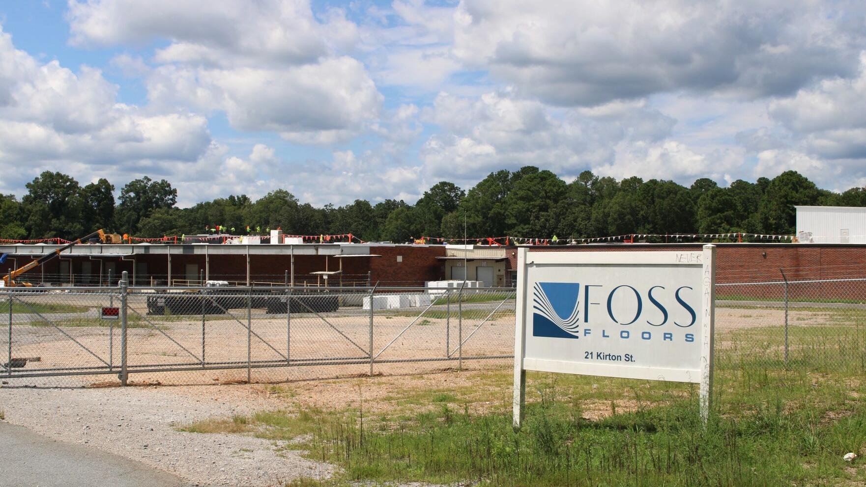 Atlanta developers buy former Foss Manufacturing site in West Rome ...