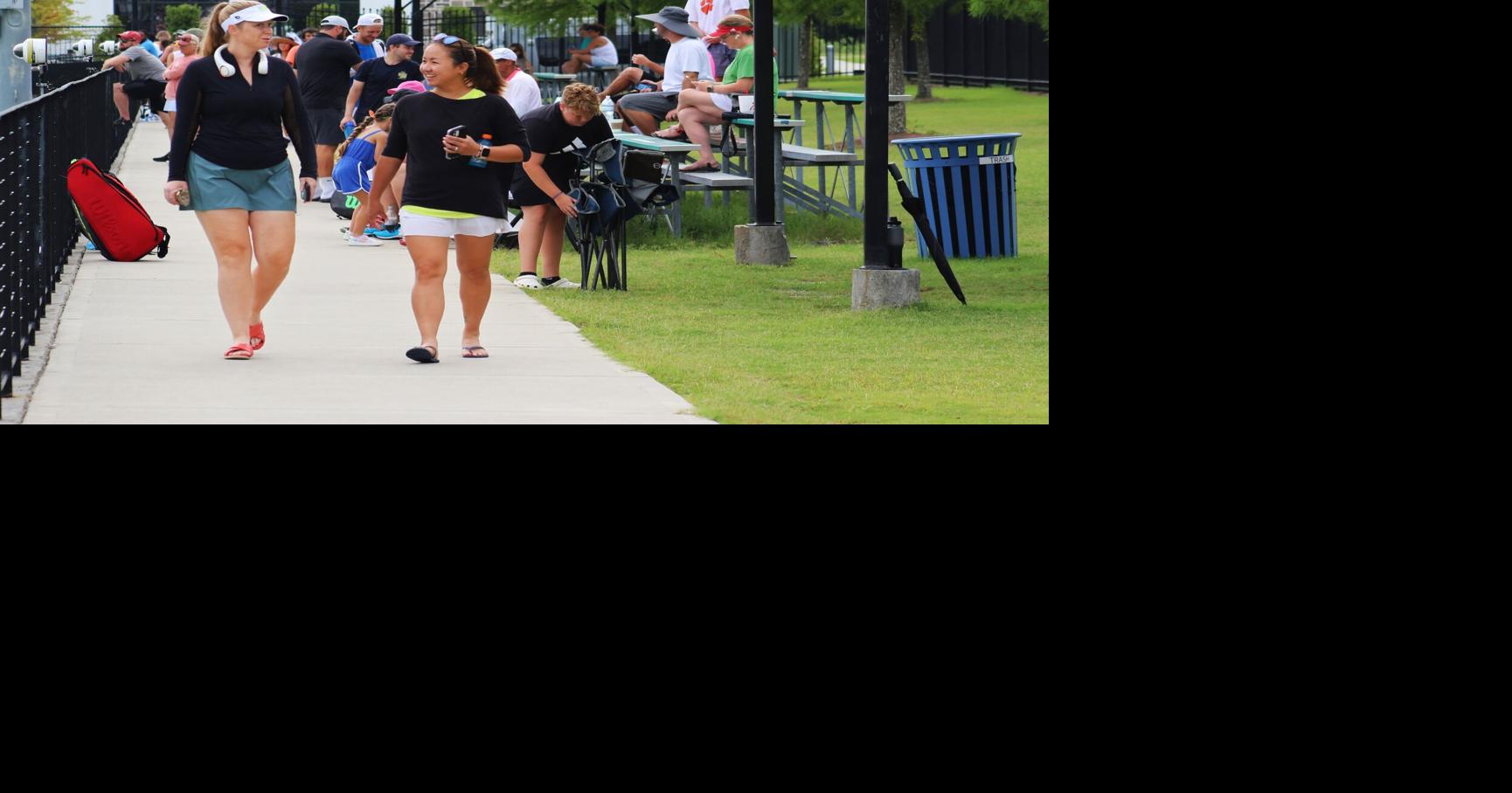 Local teams gearing up for state championship tennis tournament this ...