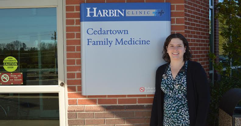Harbin Clinic Cedartown Ga