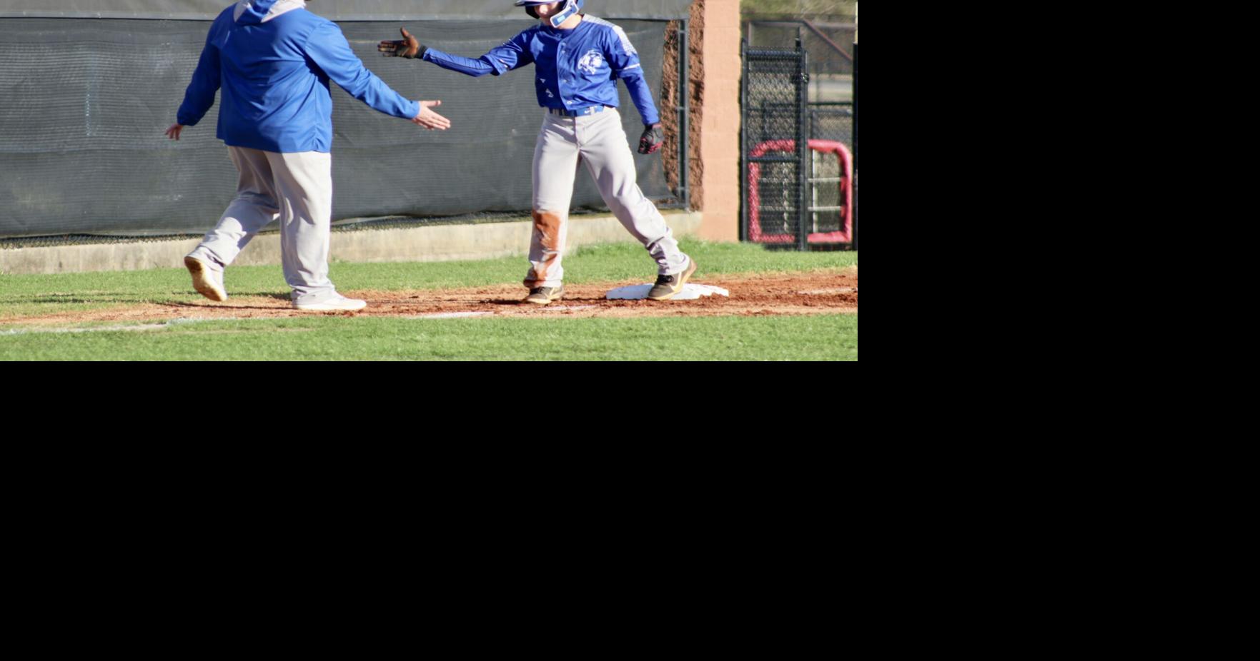 GC Baseball Team Run-rules Southwest Whitfield | The Calhoun Times ...
