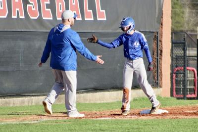 GC Baseball Team Run-rules Southwest Whitfield | The Calhoun Times ...