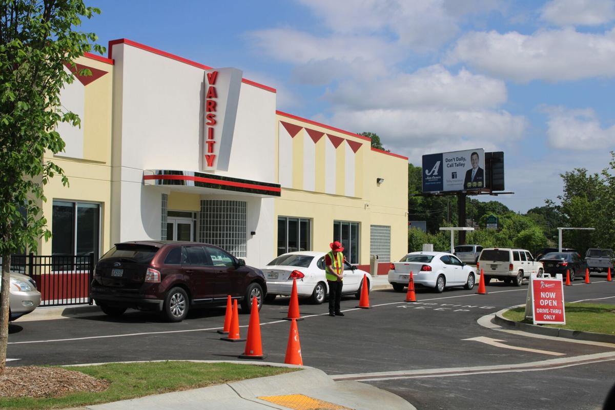 ‘What’ll Ya Have?’: The Varsity opens in Rome | Business ...