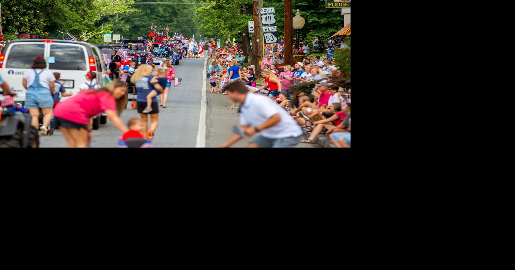Fourth of July Celebrations in Northwest Georgia ...