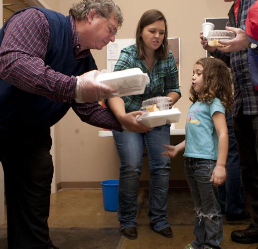 Salvation Army Thanksgiving Dinner | Gallery | northwestgeorgianews.com