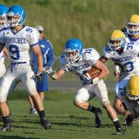 FOOTBALL: Floyd County schools conclude spring practices with ...