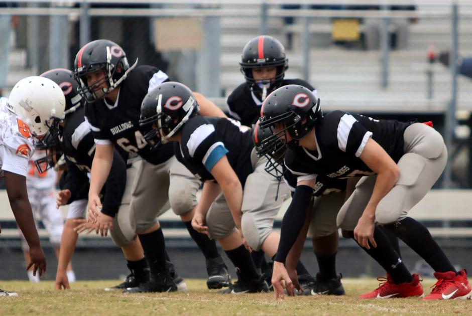 FOOTBALL: Cedartown’s middle school teams move on in the GMSAA playoffs ...