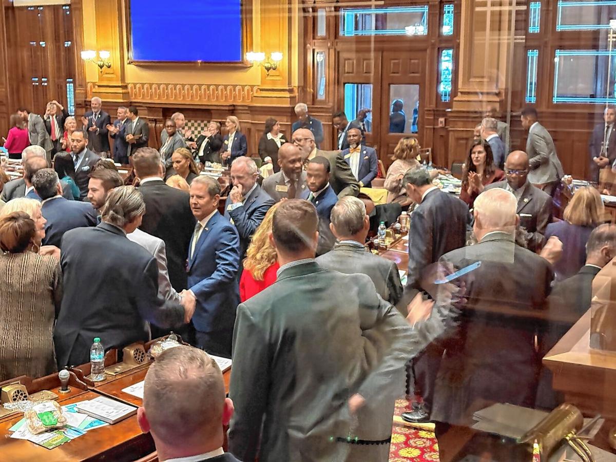 Kemp seeks rebates, tax cut while banking billions | News ...