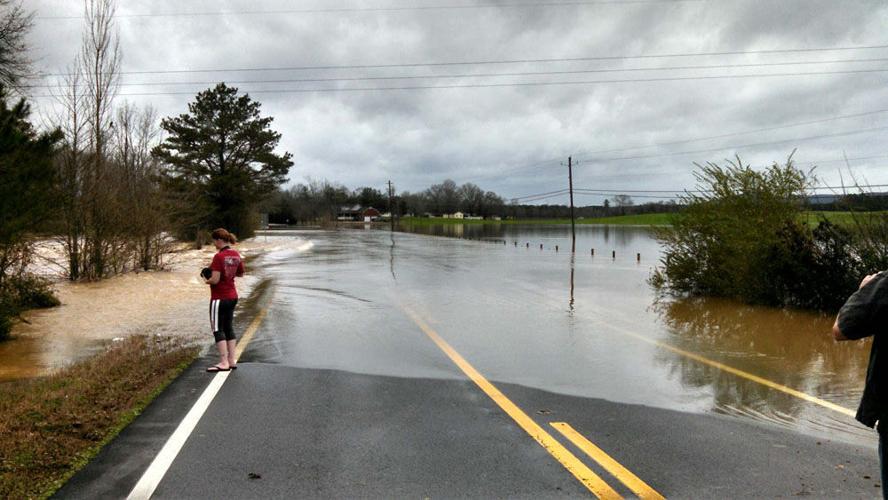 Holiday flooding | Gallery | northwestgeorgianews.com