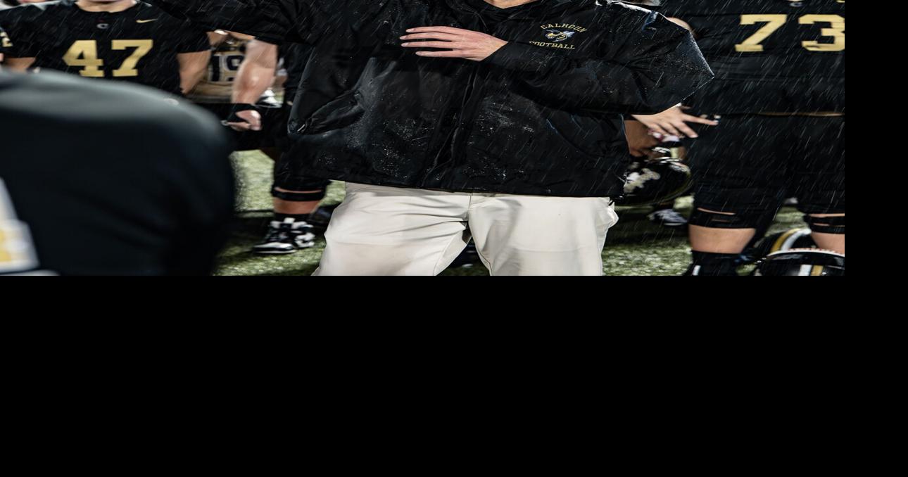 No easy Fridays: New GHSA rule pushes Calhoun into brutal '26 slate ...