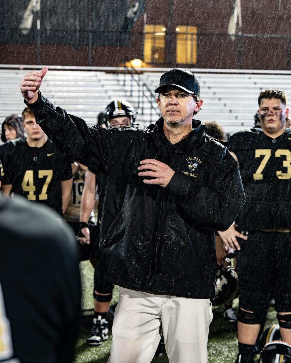 No easy Fridays: New GHSA rule pushes Calhoun into brutal '26 slate ...