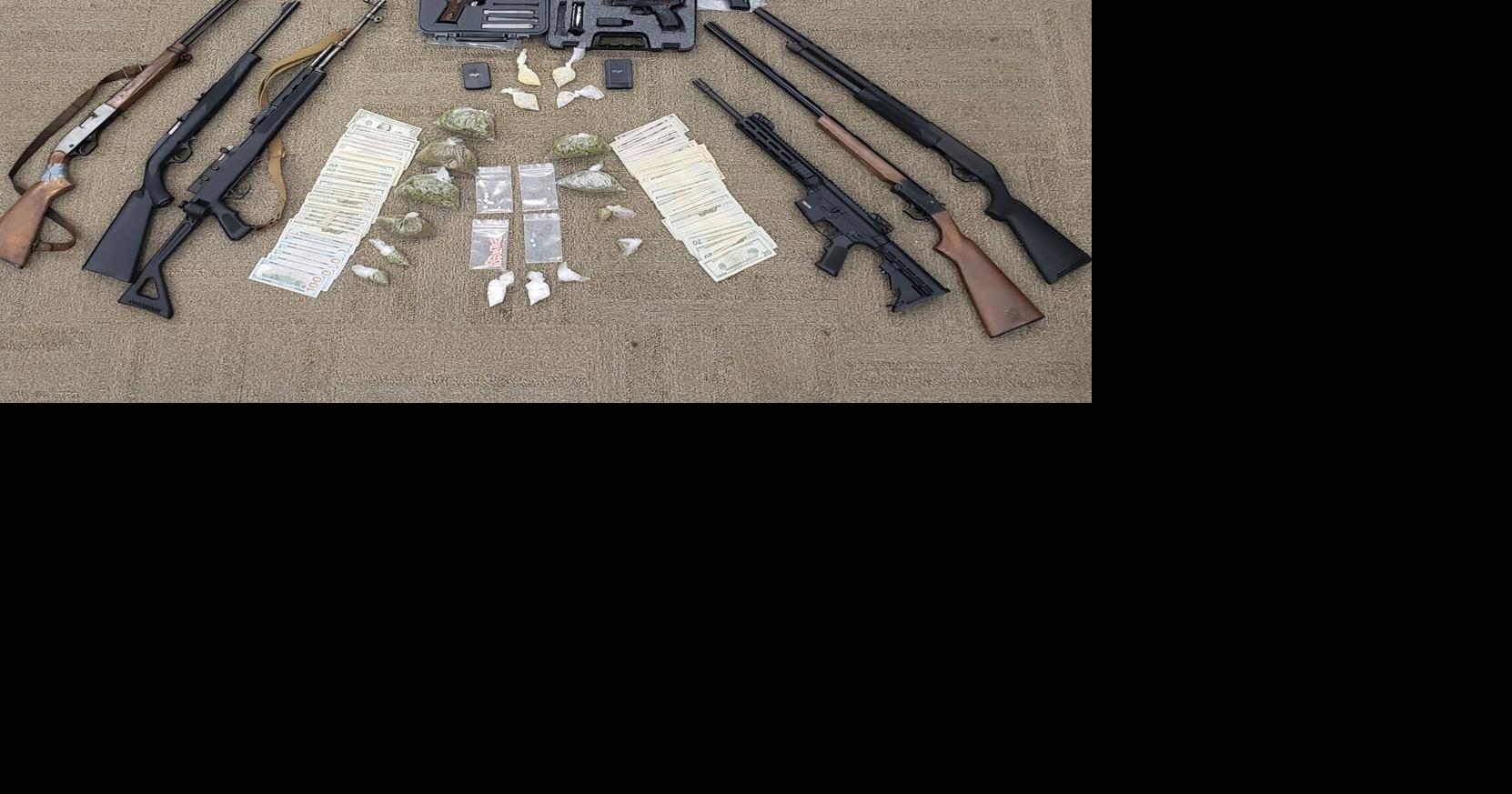 Metro Task Force brings in over $380,000 in worth of drugs in April and ...