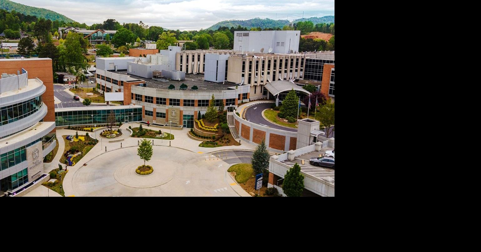 Hamilton Medical Center in Dalton: Hospital opened in response to 1918 ...