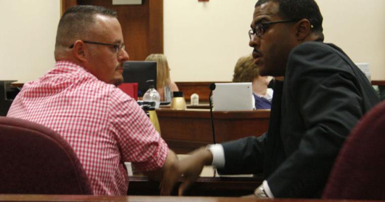 Former Floyd County Sheriff's deputy Jerry Duke arrested on aggravated ...