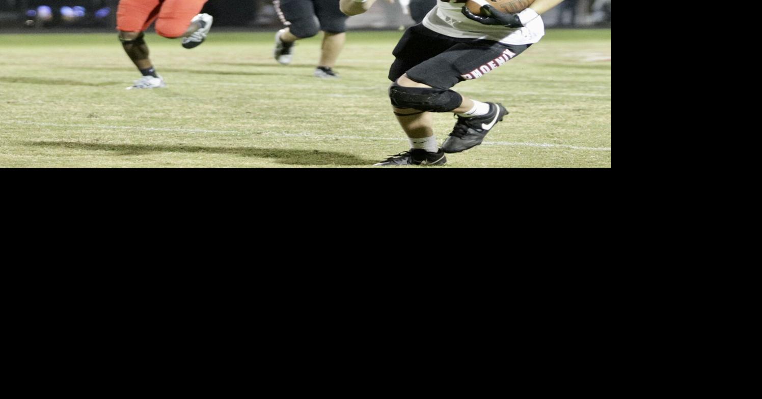 Phoenix Complete Home Portion of Schedule | The Calhoun Times ...