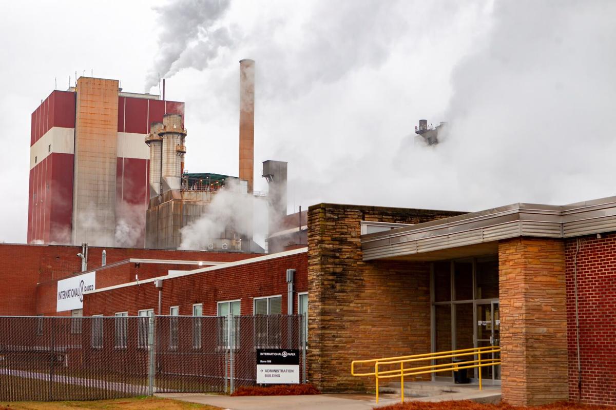 Paper, Pride, and Progress: 70 Years at International Paper's Coosa ...