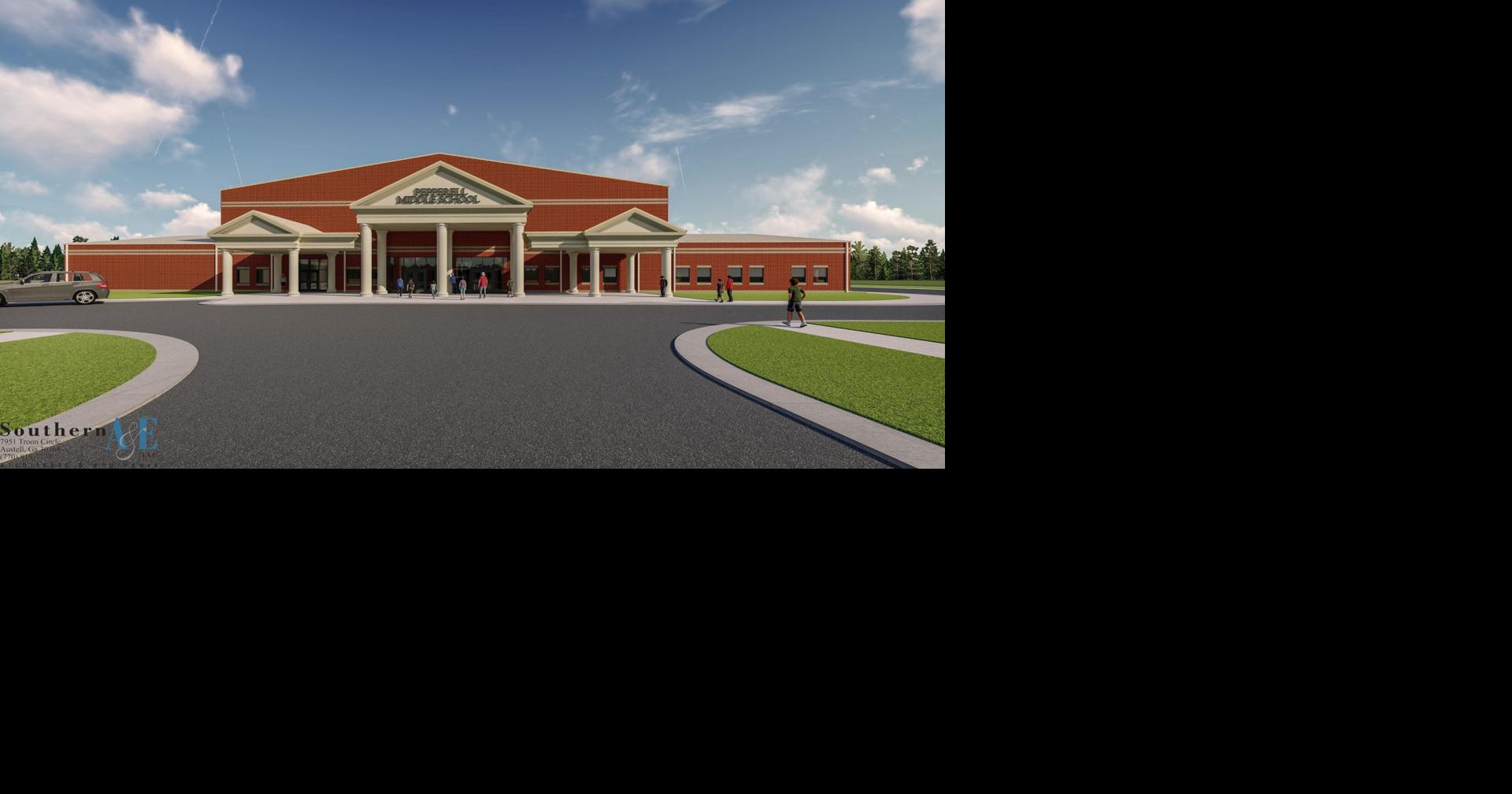 Floyd County still looking to trim Pepperell Middle budget | Local News ...
