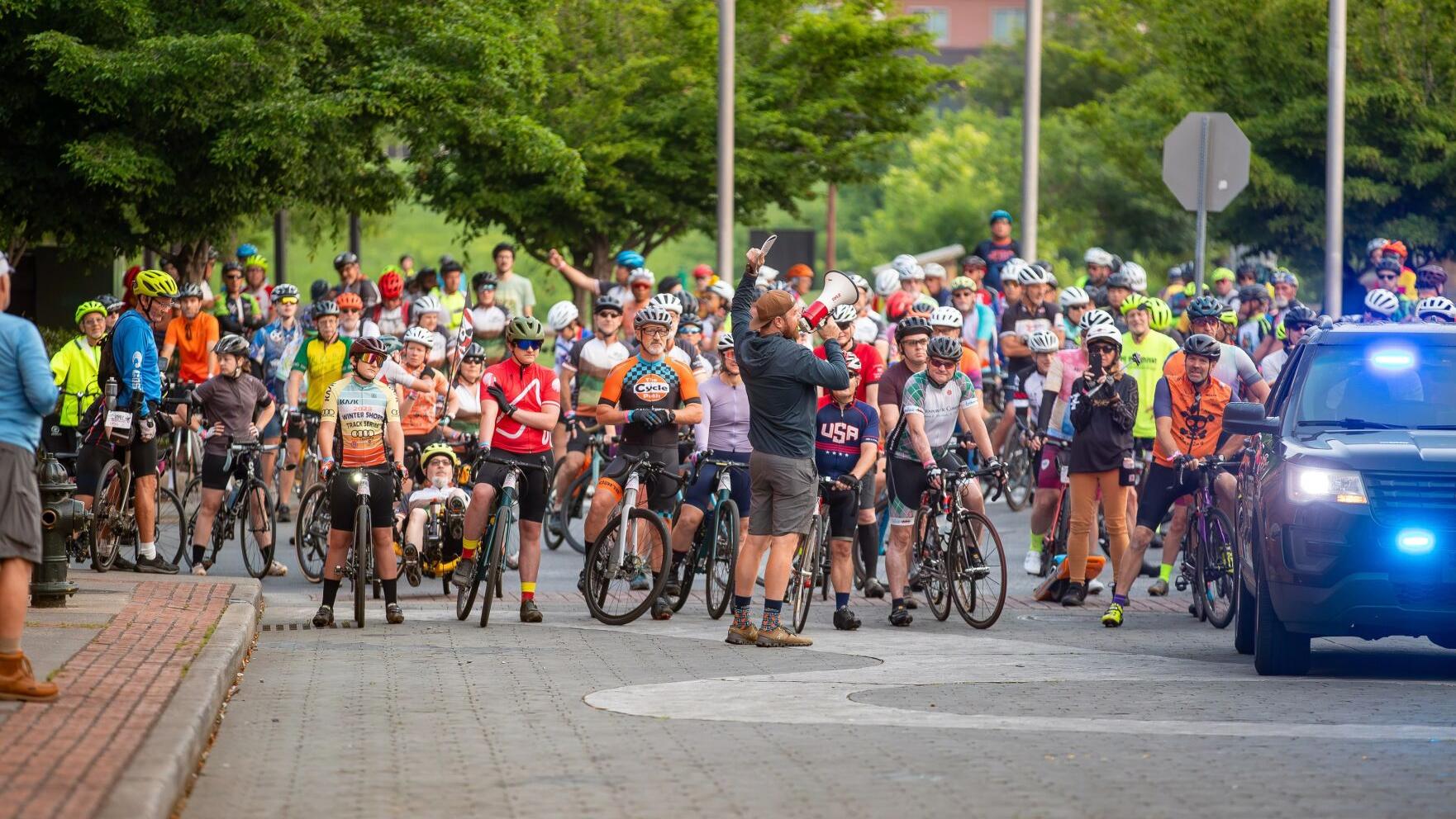 Bike Ride Across Georgia coming to Rome this weekend | Local News ...