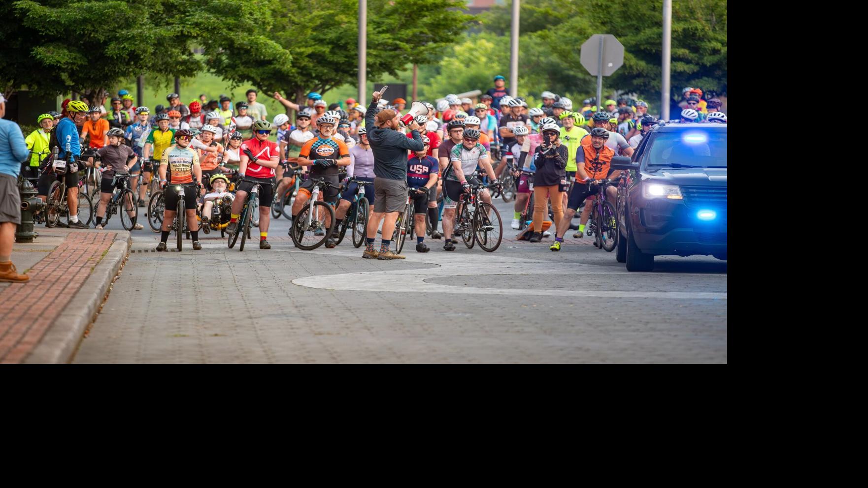 Bicycle Ride Across Georgia coming to Rome this weekend | Local News ...