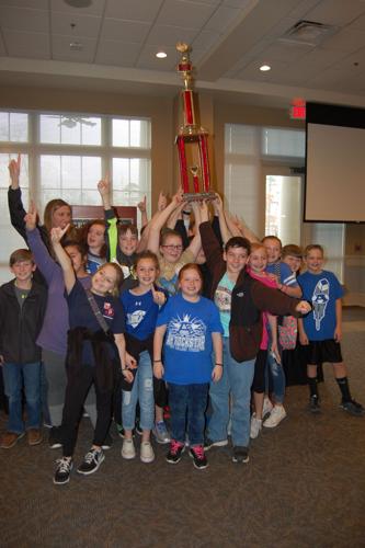 Armuchee Elementary wins annual Academic Quiz Bowl | Education ...
