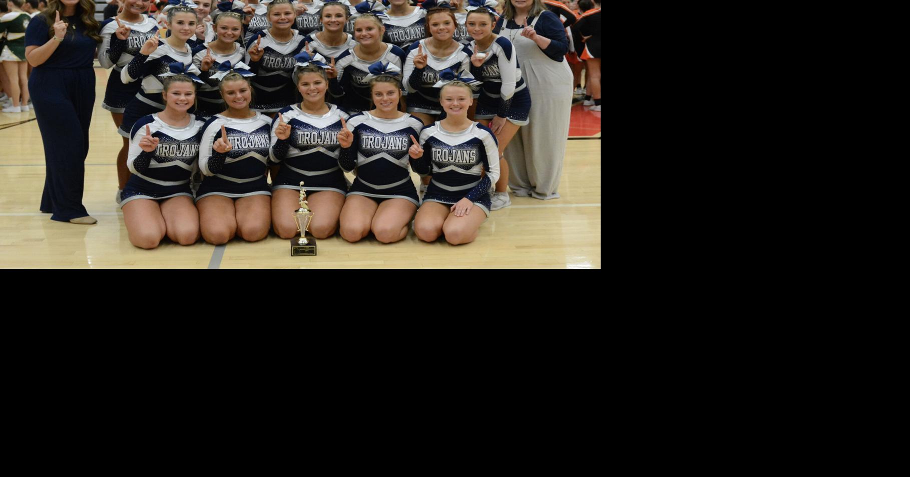 Gordon Lee claims Region 6-3 cheer crown | | northwestgeorgianews.com