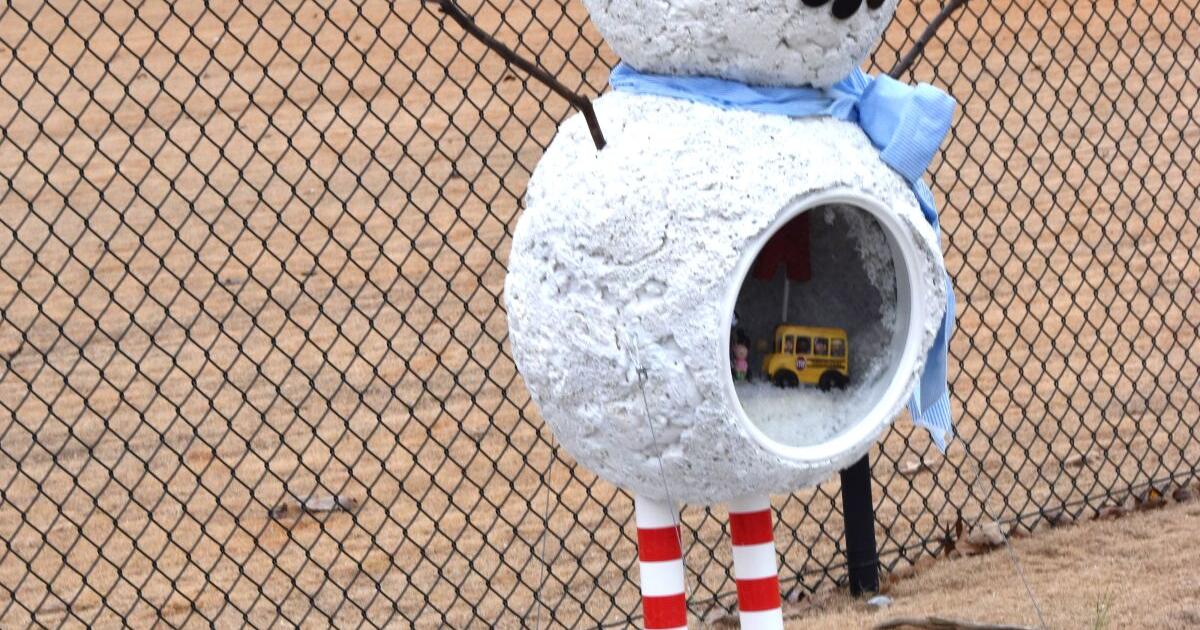 Snowman Spectacular! | Gordon Life | northwestgeorgianews.com