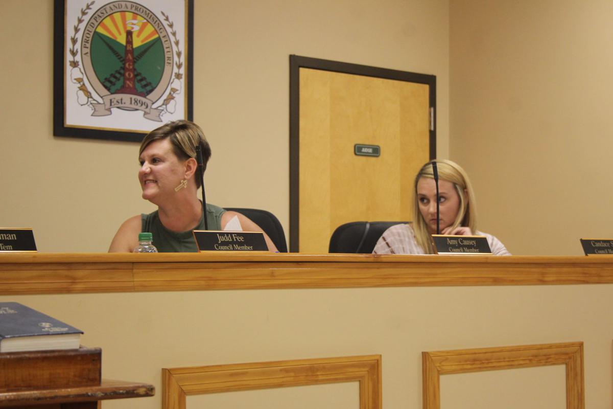 Aragon Council argues over PD departures earlier in week | Local ...
