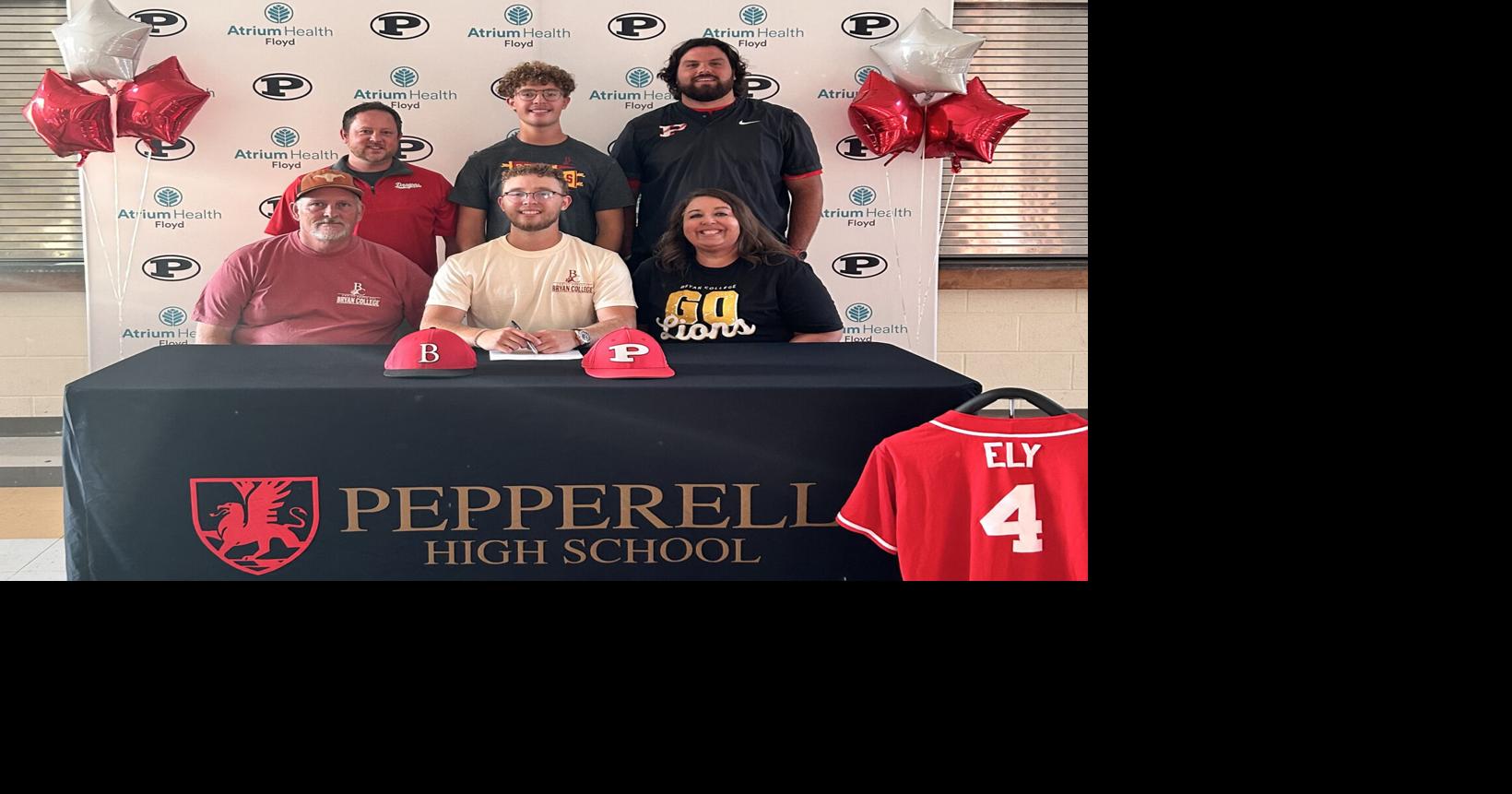 Teammates Ely, Floyd sign to play at Bryan | Sports ...