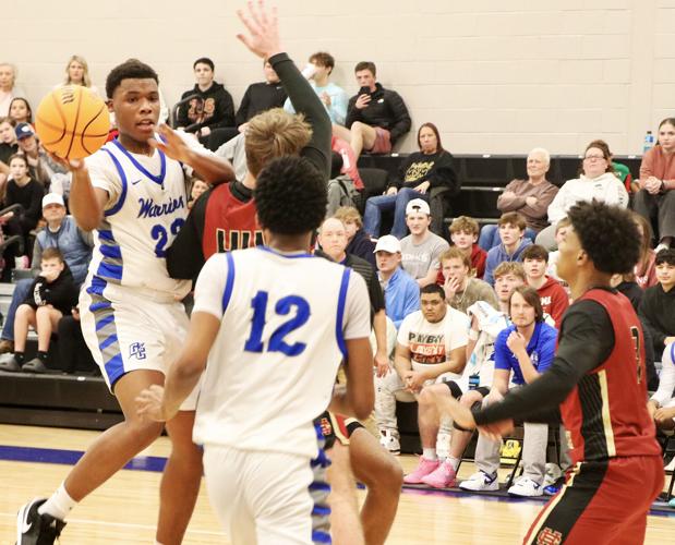 Christian Heritage Takes Two at Gordon Central | Sports ...