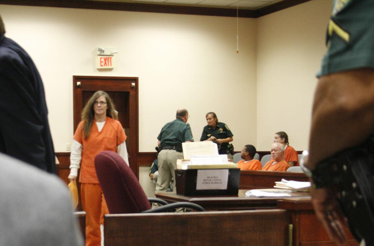 Visitation limits spark letters from Michelle Reynolds | Local News ...