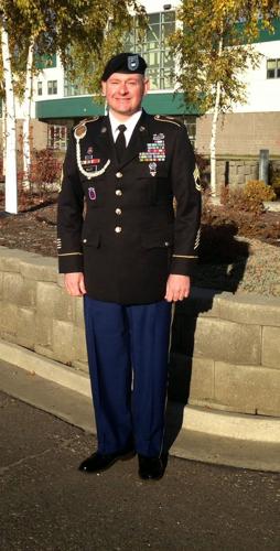 Sgt. 1st class Christopher B. Wiley retires from US Army | Hometown ...