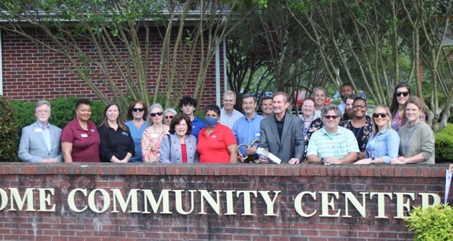 Rome Senior Center renamed Rome Community Center | Business ...