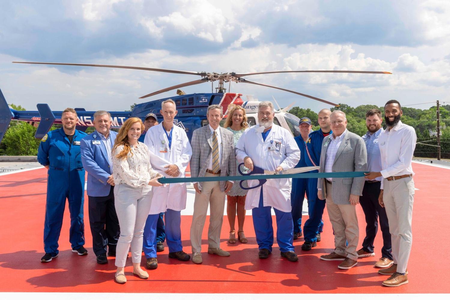 Looking forward after a year as Atrium Health Floyd | Local News ...