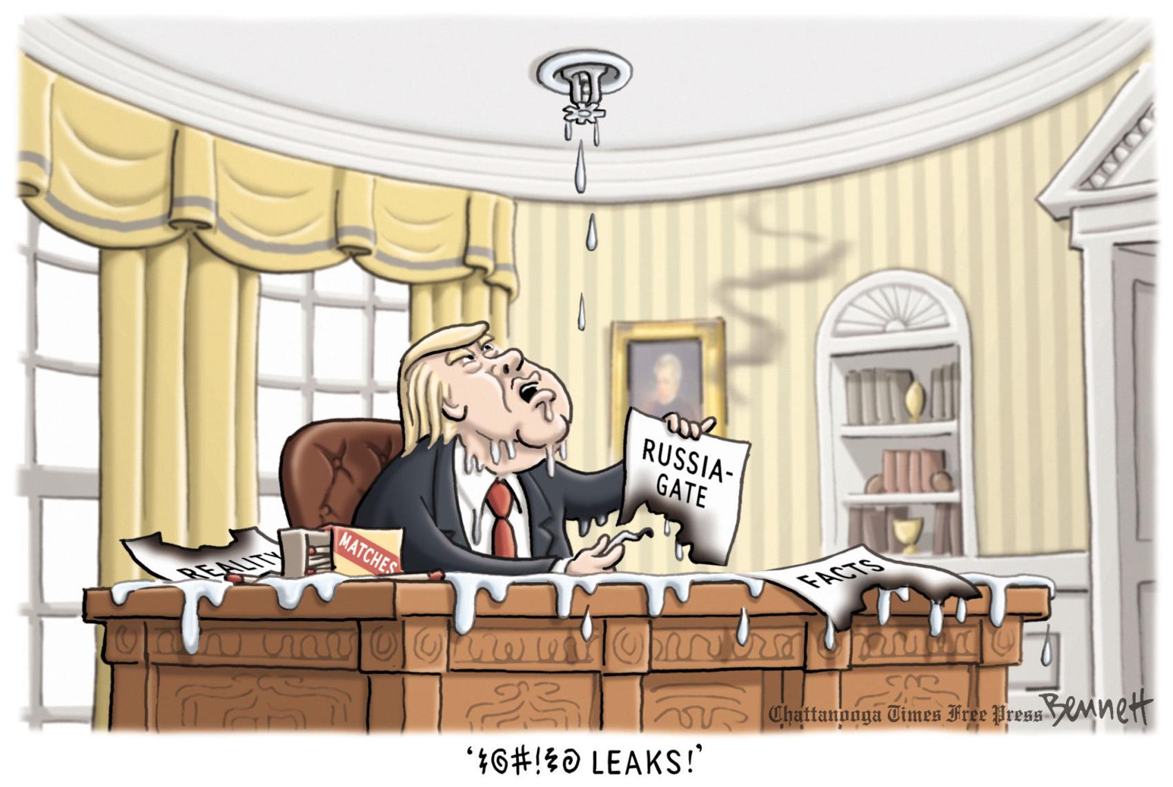 Clay Bennett Cartoon | Cartoons | northwestgeorgianews.com