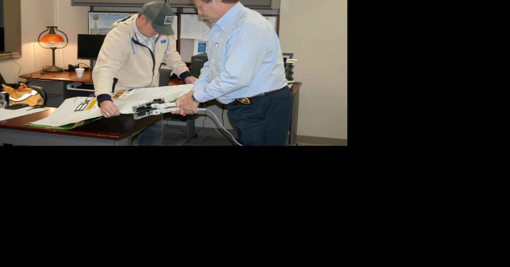 Coroner gets new containment equipment | Local News ...