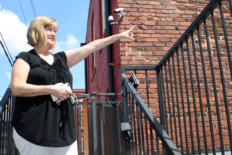 Broad Street lofts bringing premium rents, plenty of residents ...