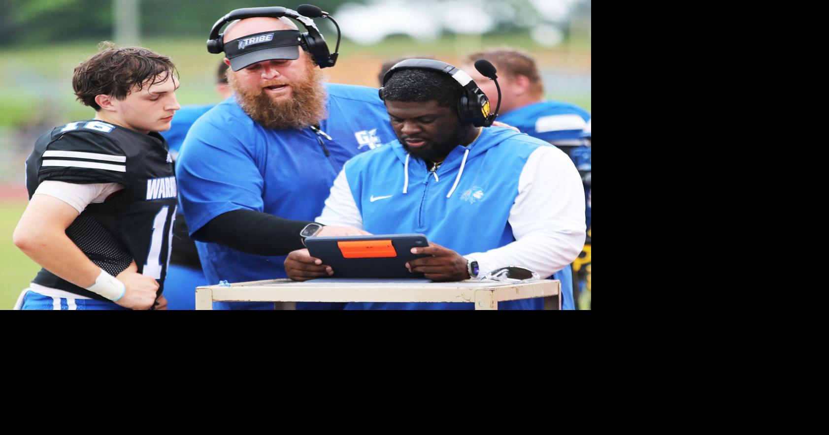 SPRING FOOTBALL: New Coach Debuts at Gordon Central | Sports ...